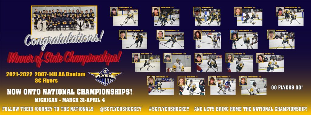 SC Flyers | Youth Hockey Club