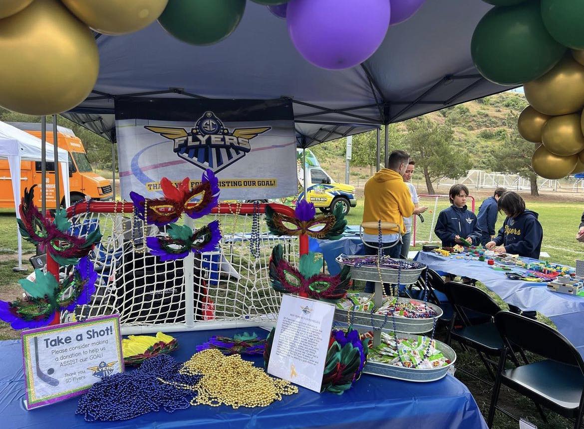 SC Flyers – PROMOTING SPORTSMANSHIP, INTEGRITY, ADVANCEMENT AND FUN